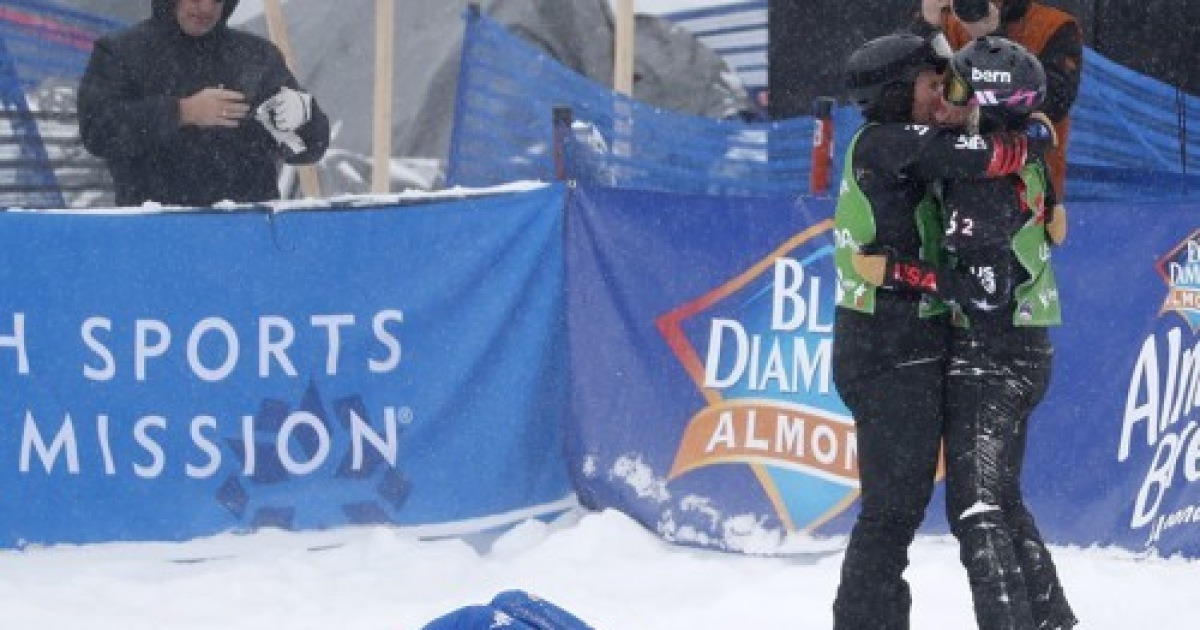 USA SNOWBOARDING WORLD CHAMPIONSHIPS