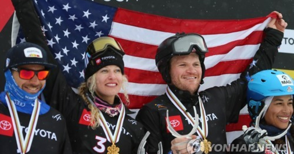 USA SNOWBOARDING WORLD CHAMPIONSHIPS