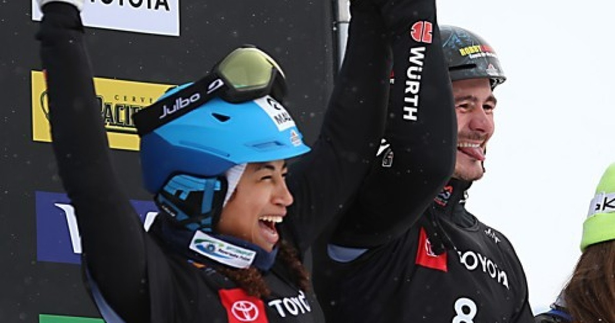 USA SNOWBOARDING WORLD CHAMPIONSHIPS