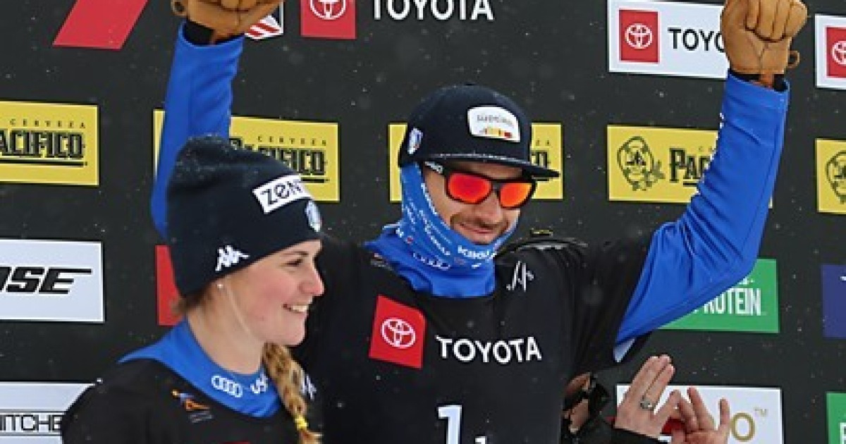 USA SNOWBOARDING WORLD CHAMPIONSHIPS