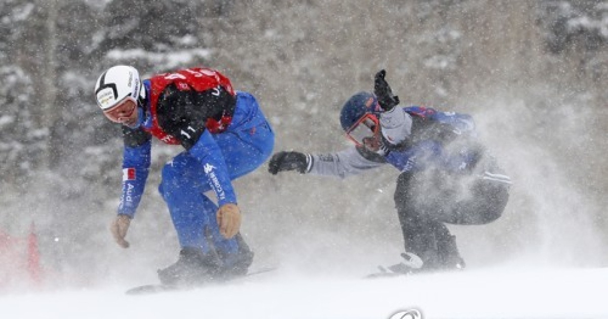 USA SNOWBOARDING WORLD CHAMPIONSHIPS