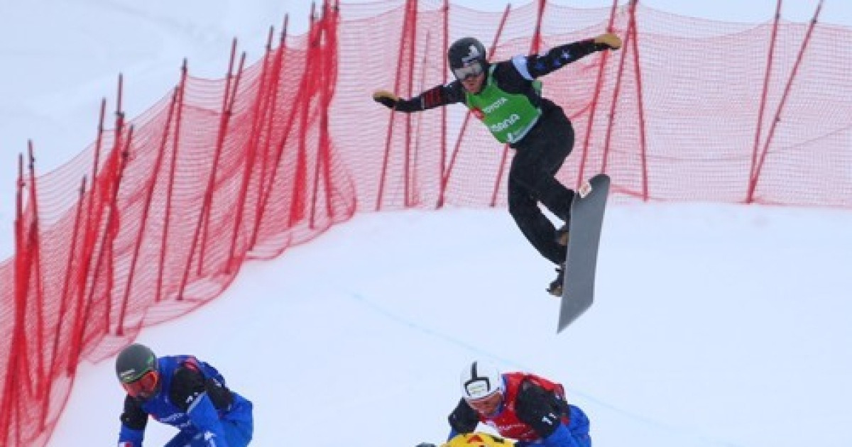 USA SNOWBOARDING WORLD CHAMPIONSHIPS