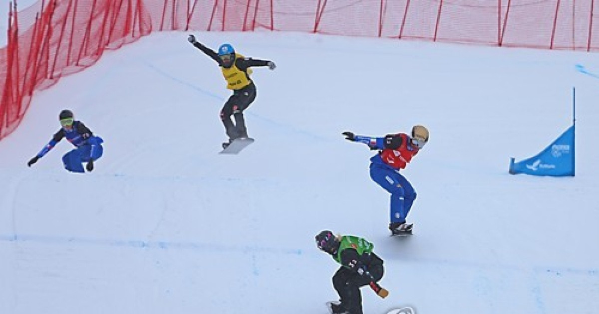 USA SNOWBOARDING WORLD CHAMPIONSHIPS