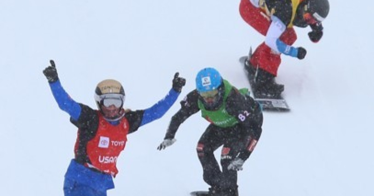 USA SNOWBOARDING WORLD CHAMPIONSHIPS