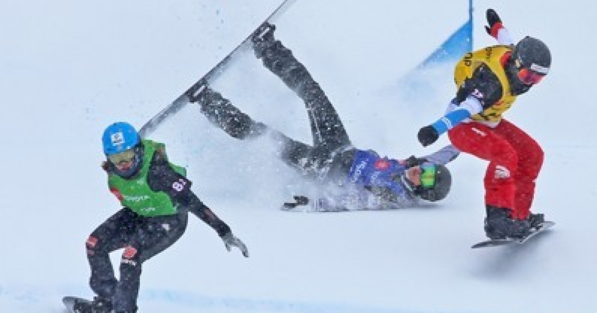 USA SNOWBOARDING WORLD CHAMPIONSHIPS