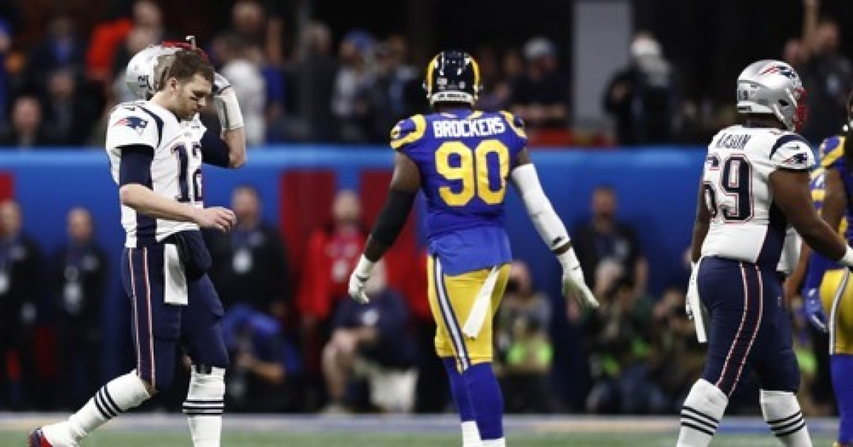 USA AMERICAN FOOTBALL SUPER BOWL LIII