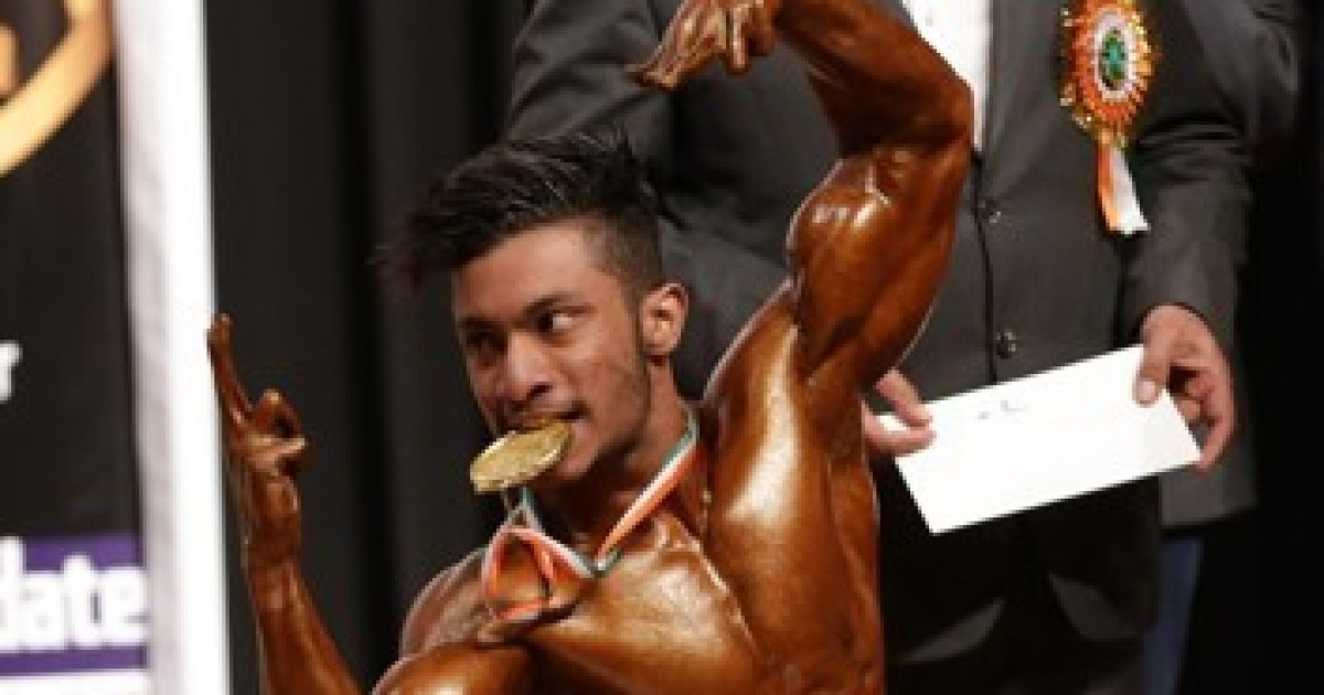 INDIA BODY BUILDING