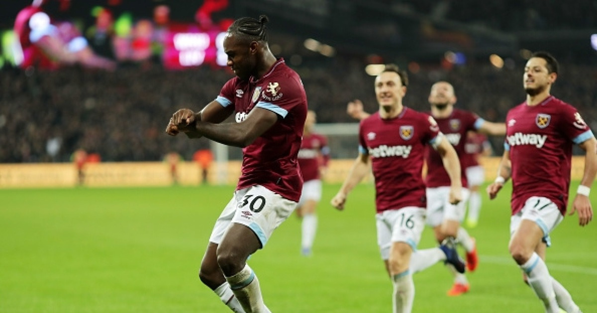 [EPL ISSUE] '흥이 난다!' 안토니오, 리버풀전서 '강남스타일' 말춤 세리머니