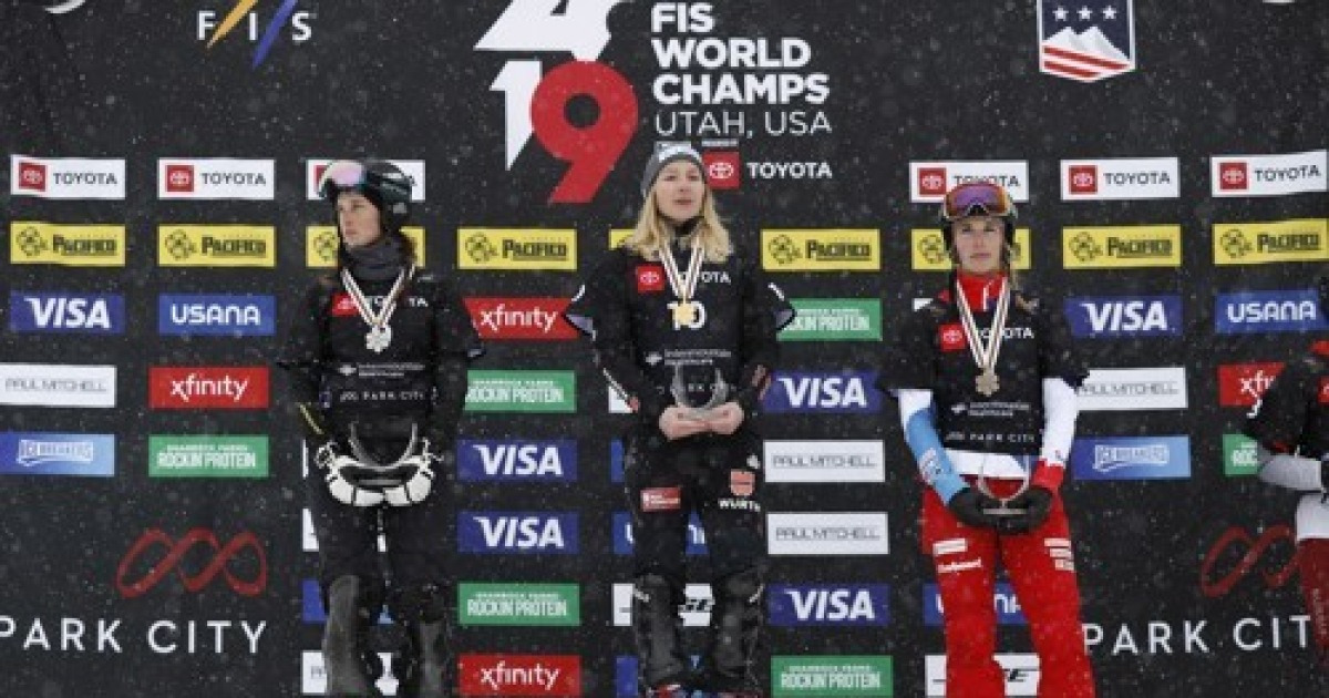 USA SNOWBOARD AND FREESTYLE WORLD CHAMPIONSHIPS
