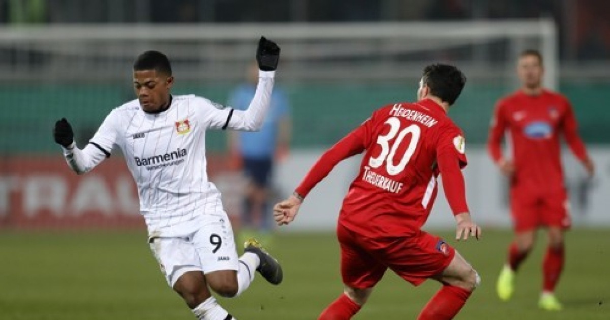 GERMANY SOCCER GERMAN DFB CUP