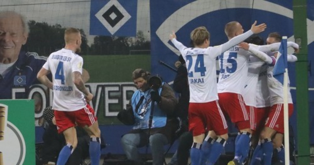 GERMANY SOCCER DFB CUP