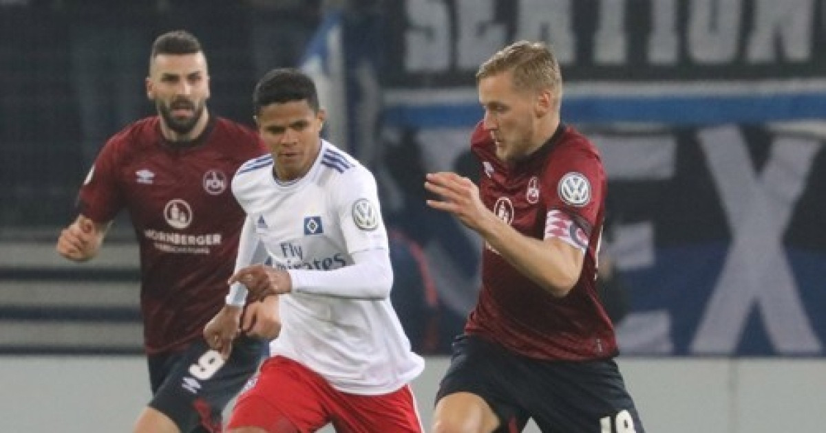 GERMANY SOCCER DFB CUP