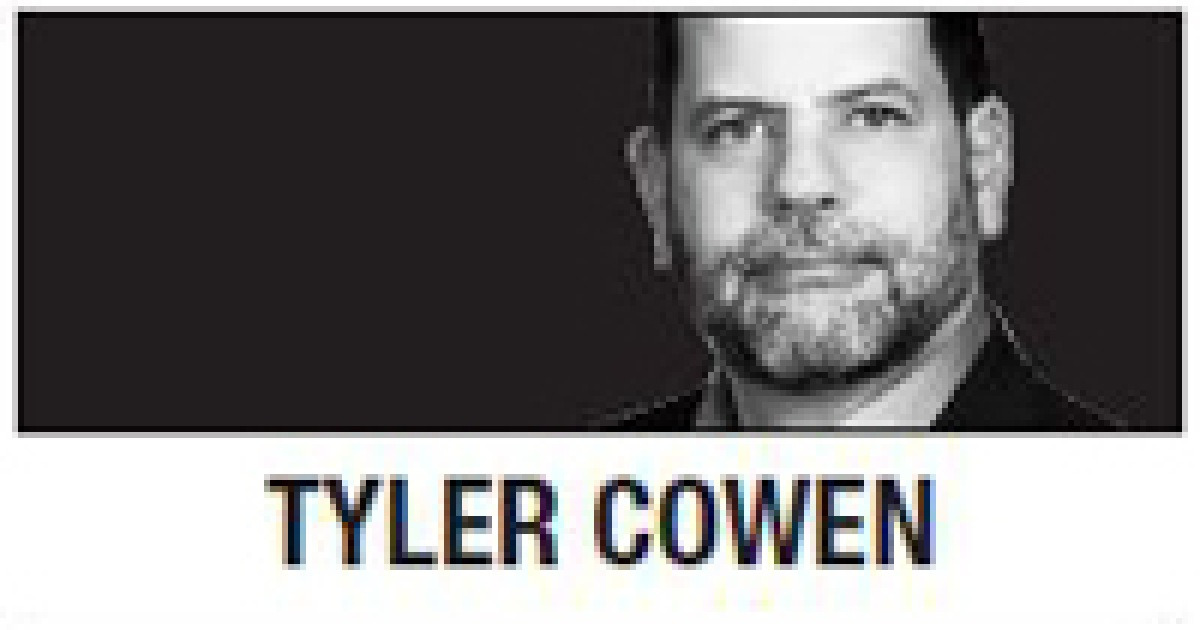 [Tyler Cowen] Nuclear first strike still option