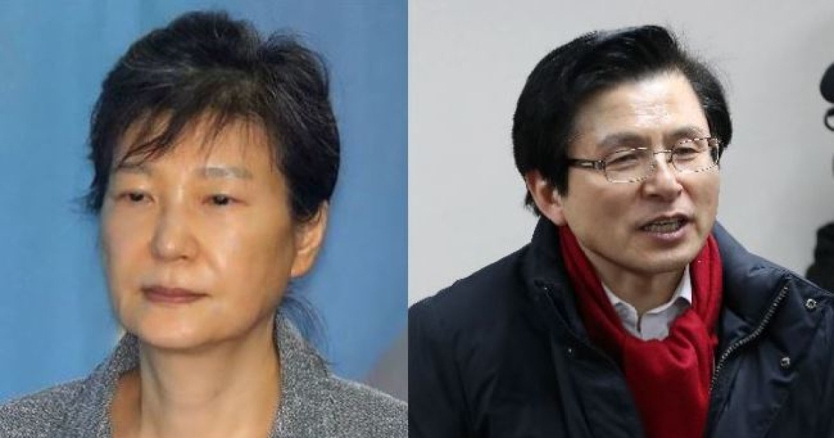 Ex-President Park's confidant speaks out about main opposition party ...