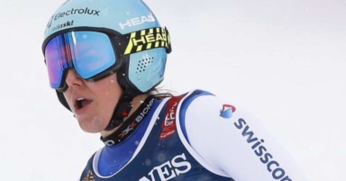 SWEDEN ALPINE SKIING WORLD CHAMPIONSHIPS