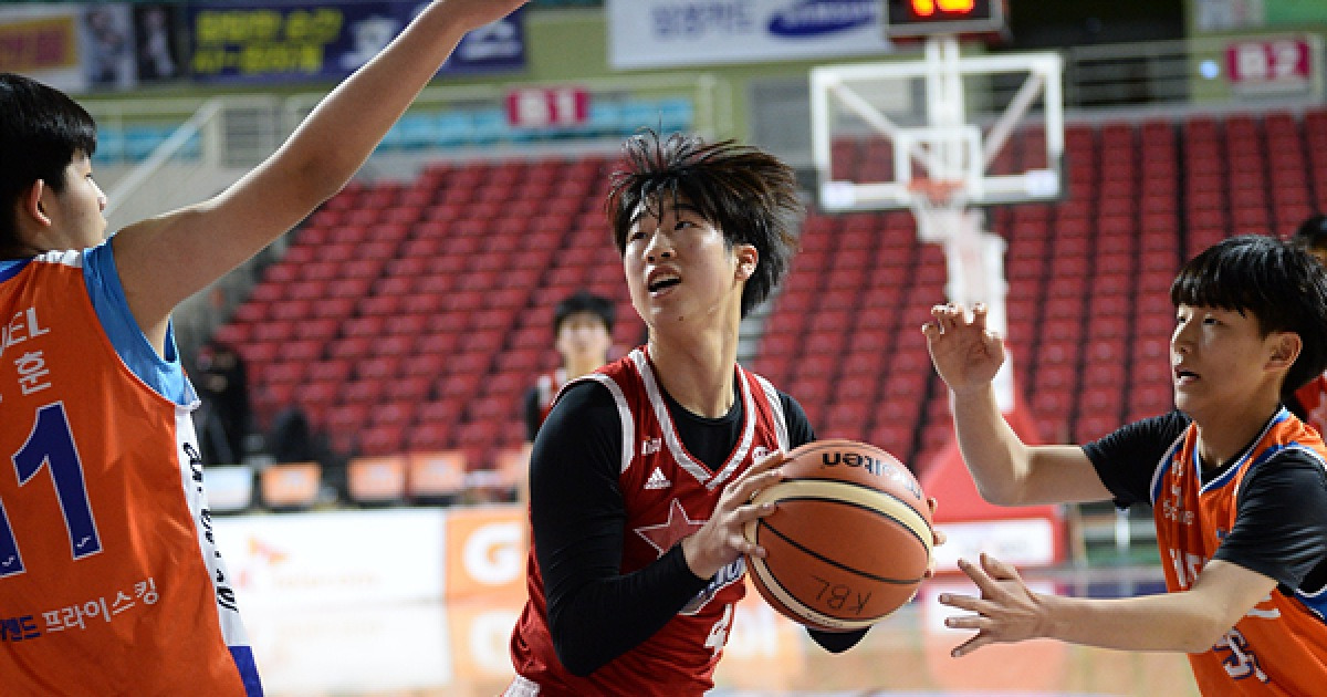 [JB포토화보] 2018-2019 KBL 유소년 주말리그 전자랜드-오리온 중등부 경기화보
