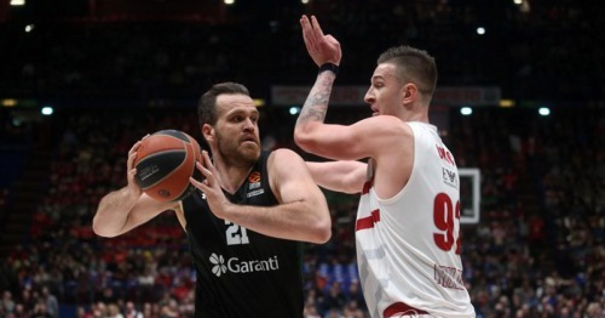 ITALY BASKETBALL EUROLEAGUE