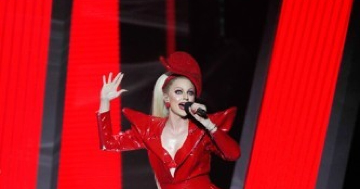 AUSTRALIA EUROVISION