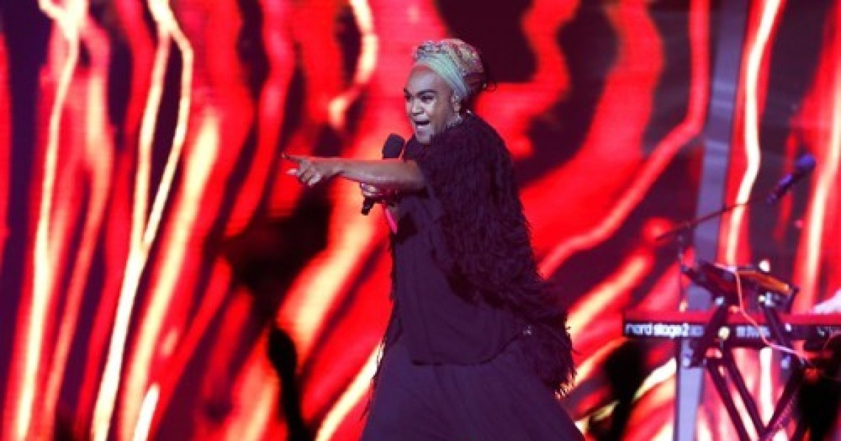 AUSTRALIA EUROVISION