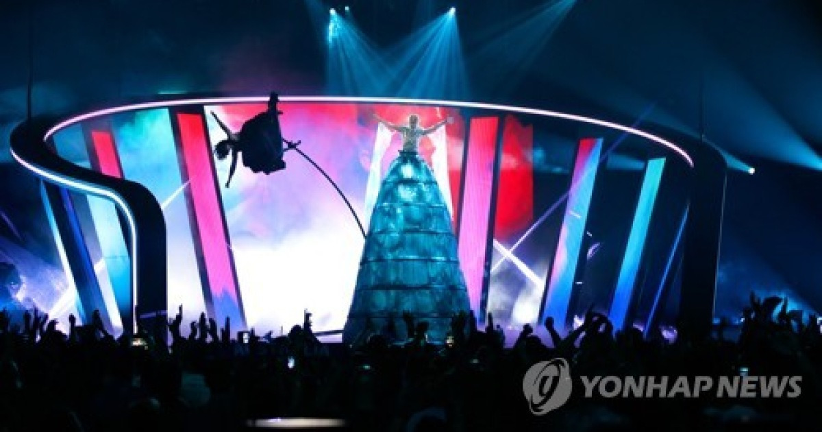 AUSTRALIA EUROVISION SONG CONTEST