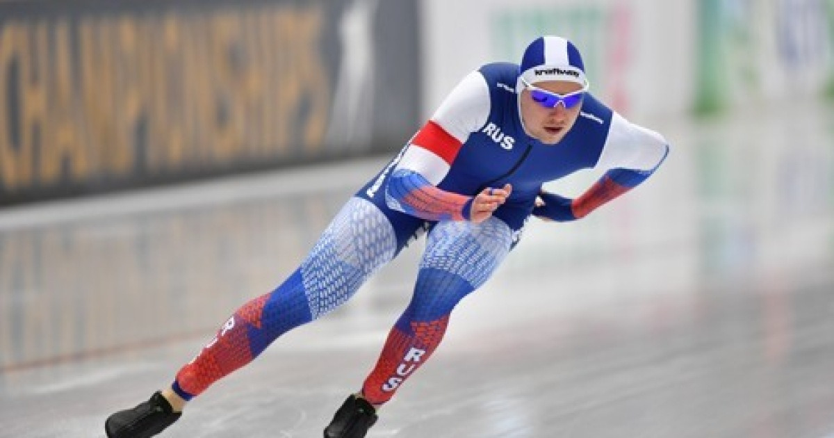 GERMANY SPEED SKATING SINGLES DISTANCES WORLD CHAMPIONSHIPS