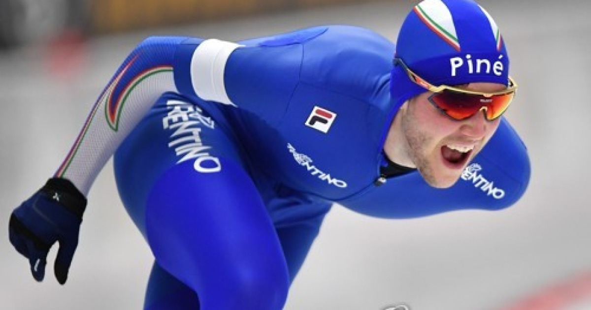 GERMANY SPEED SKATING SINGLES DISTANCES WORLD CHAMPIONSHIPS