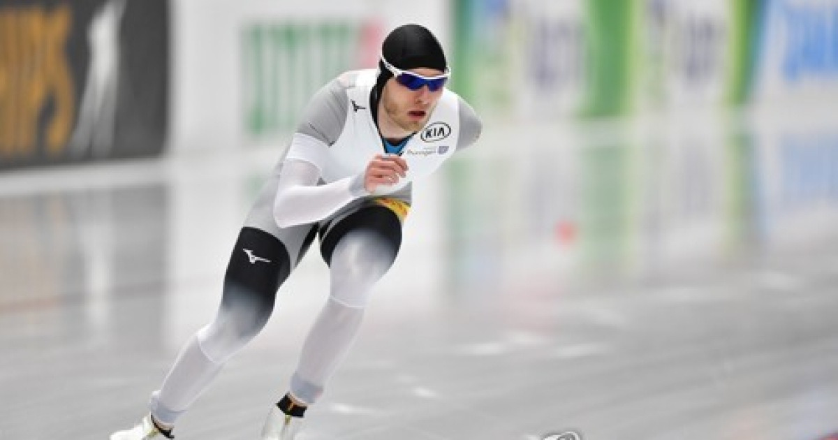 GERMANY SPEED SKATING SINGLES DISTANCES WORLD CHAMPIONSHIPS