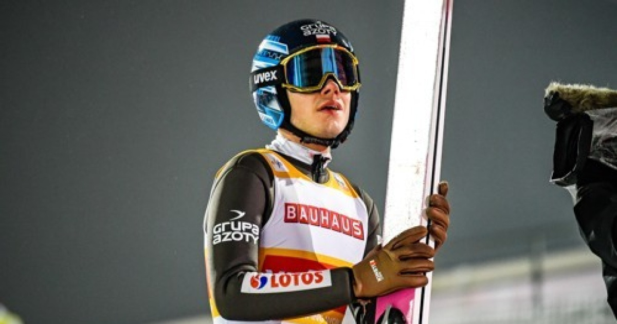 FINLAND SKI JUMPING WORLD CUP