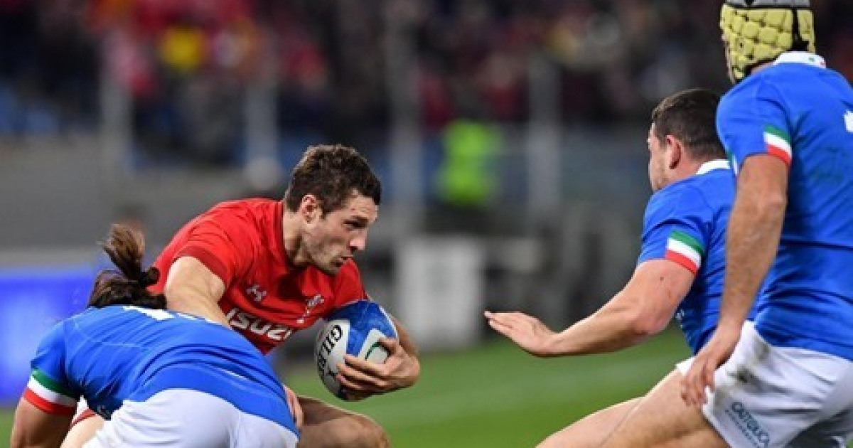 ITALY RUGBY SIX NATIONS