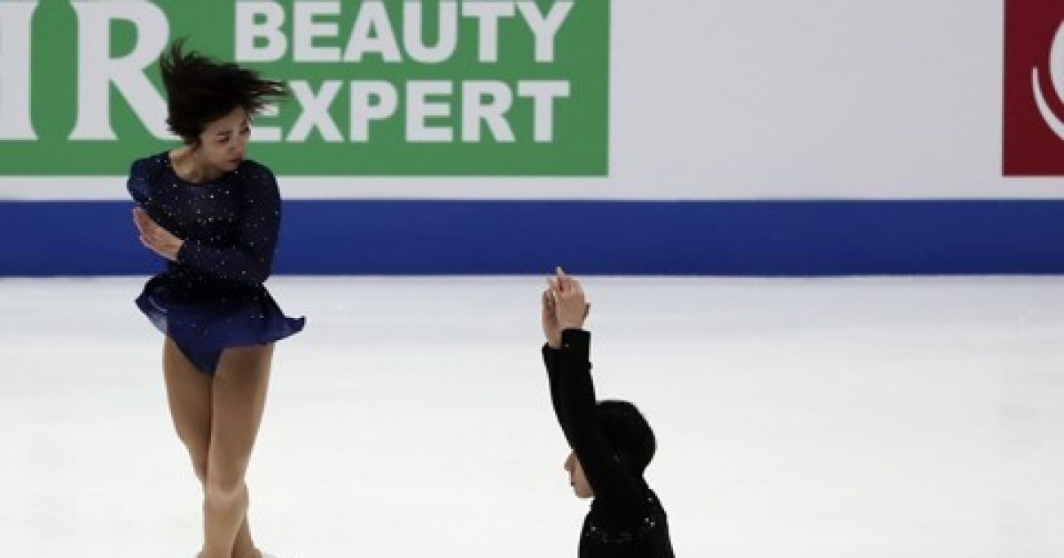 USA FIGURE SKATING FOUR CONTINENTS