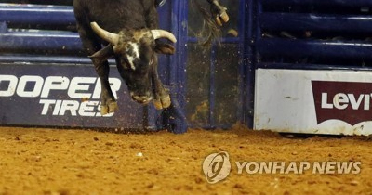 PBR Global Cup Bull Riding