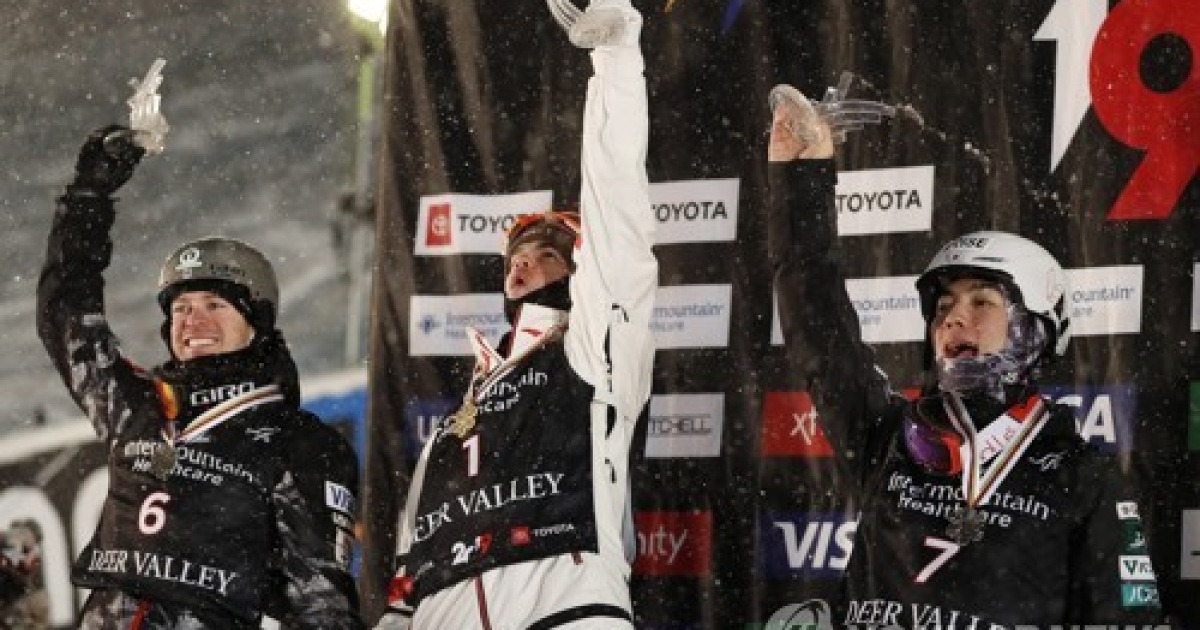 USA SNOWBOARD AND FREESTYLE WORLD CHAMPIONSHIPS