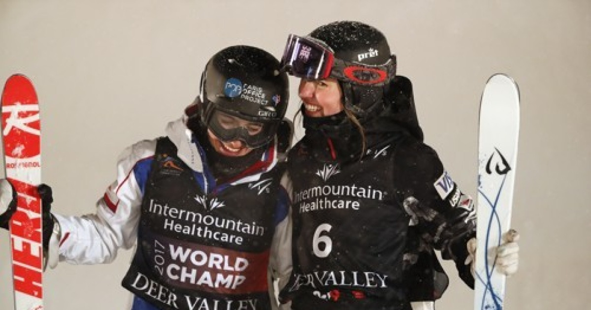 USA SNOWBOARD AND FREESTYLE WORLD CHAMPIONSHIPS