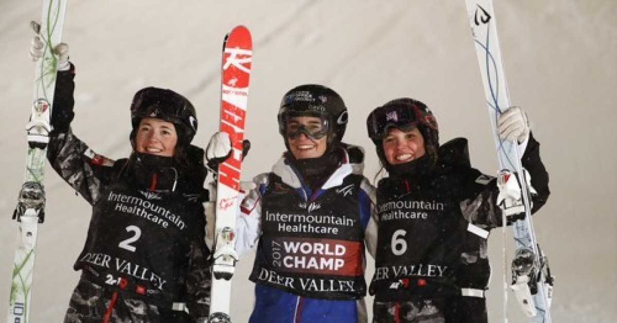 USA SNOWBOARD AND FREESTYLE WORLD CHAMPIONSHIPS