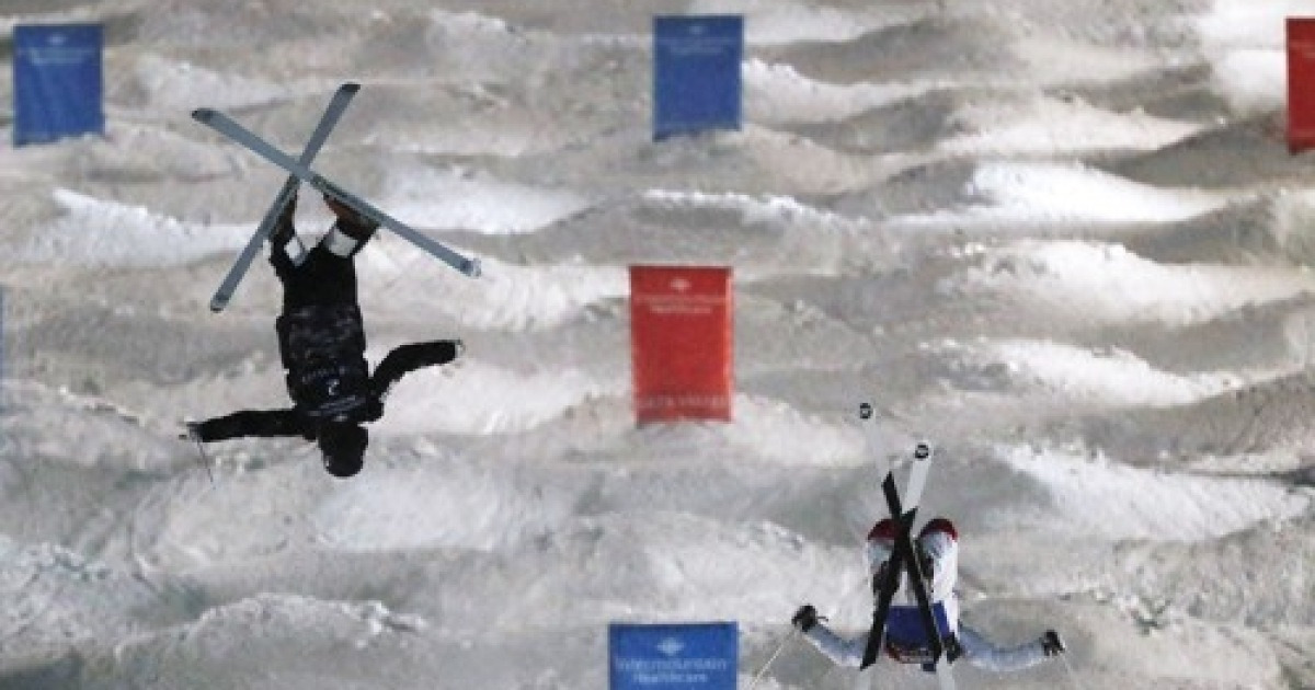 epaselect USA SNOWBOARD AND FREESTYLE WORLD CHAMPIONSHIPS