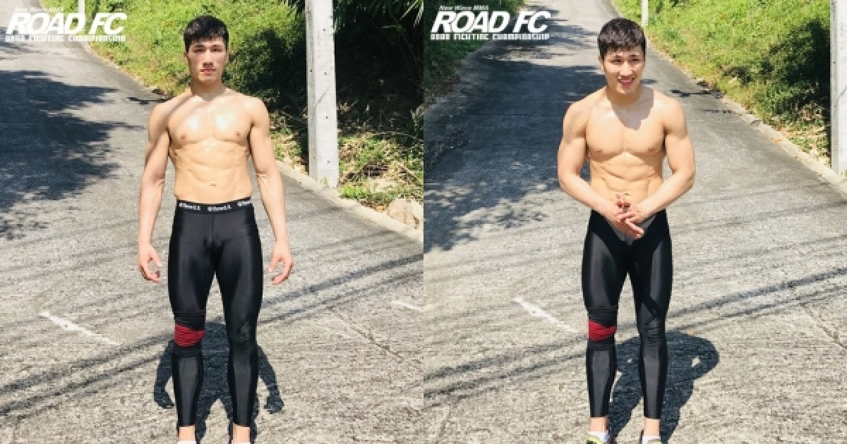 [로드FC] 왕좌 복귀 노리는 김민우 "꼭 챔피언이 되고 싶다"