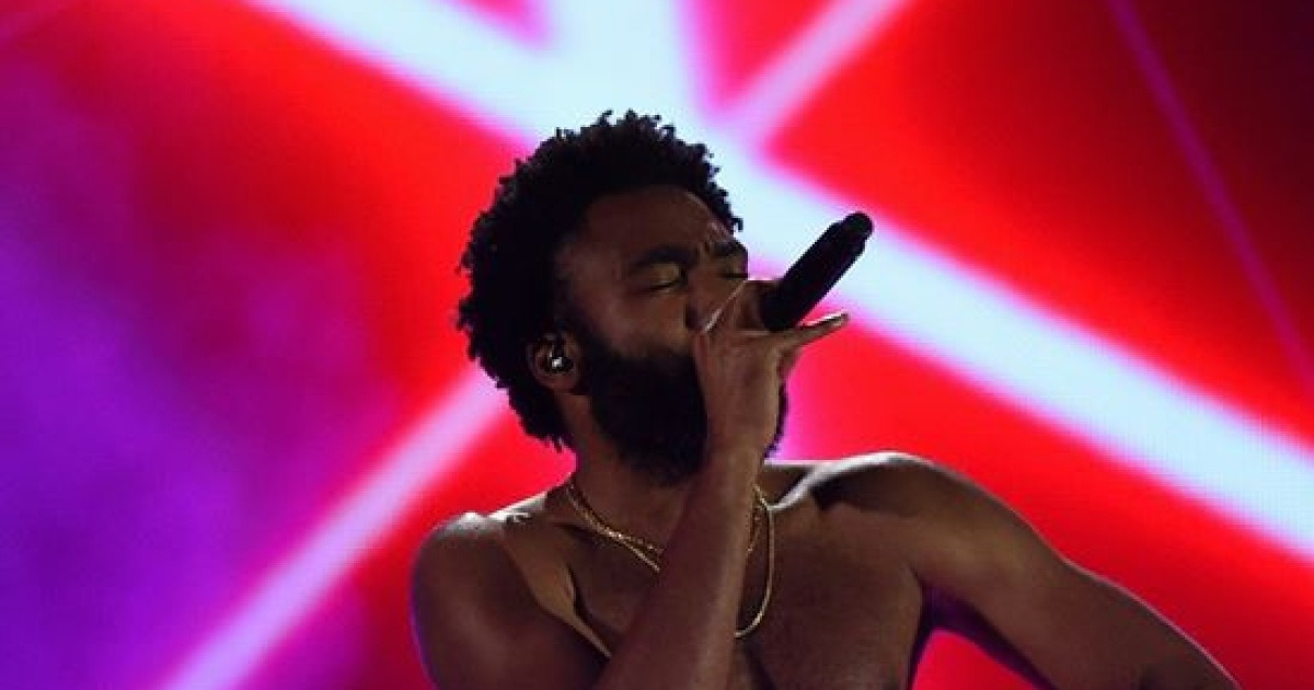 '불참' 차일디쉬 감비노 'This is America', 올해의 노래 [제61회 그래미 어워드]