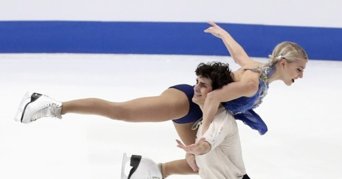USA FIGURE SKATING FOUR CONTINENTS
