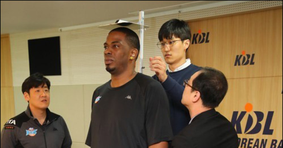 KBL, 또 바뀐 외인 제도 '신장 제한 폐지'