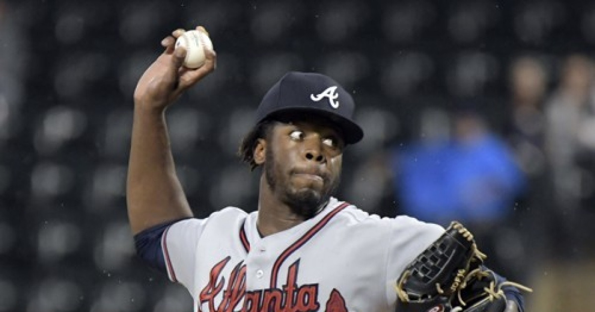 Braves Young Starters Baseball