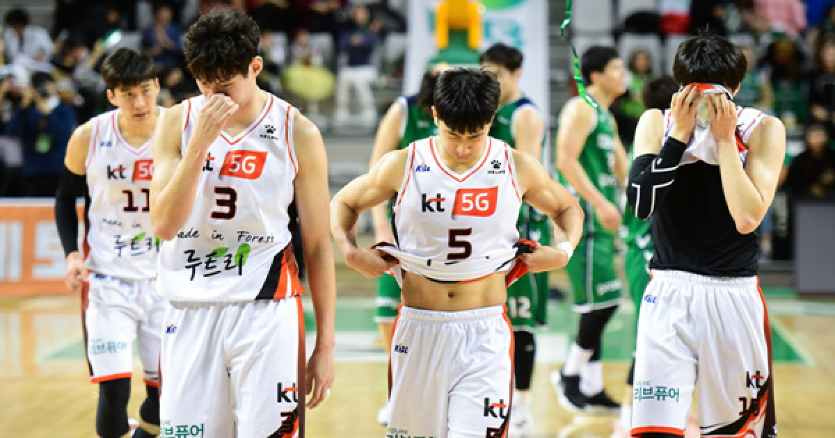 [JB포토] DB, KT에 80대 53으로 승리