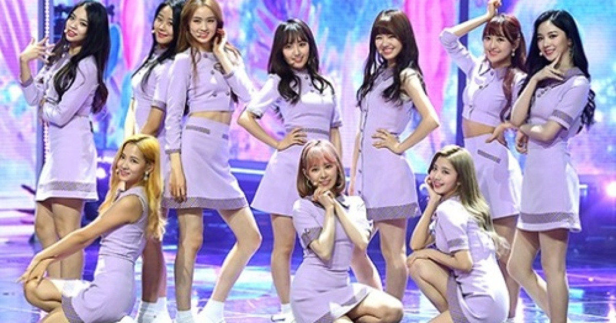 '두시의 데이트' 체리블렛 "언니 그룹 AOA, 배울 점 많아..역조공도 감사"