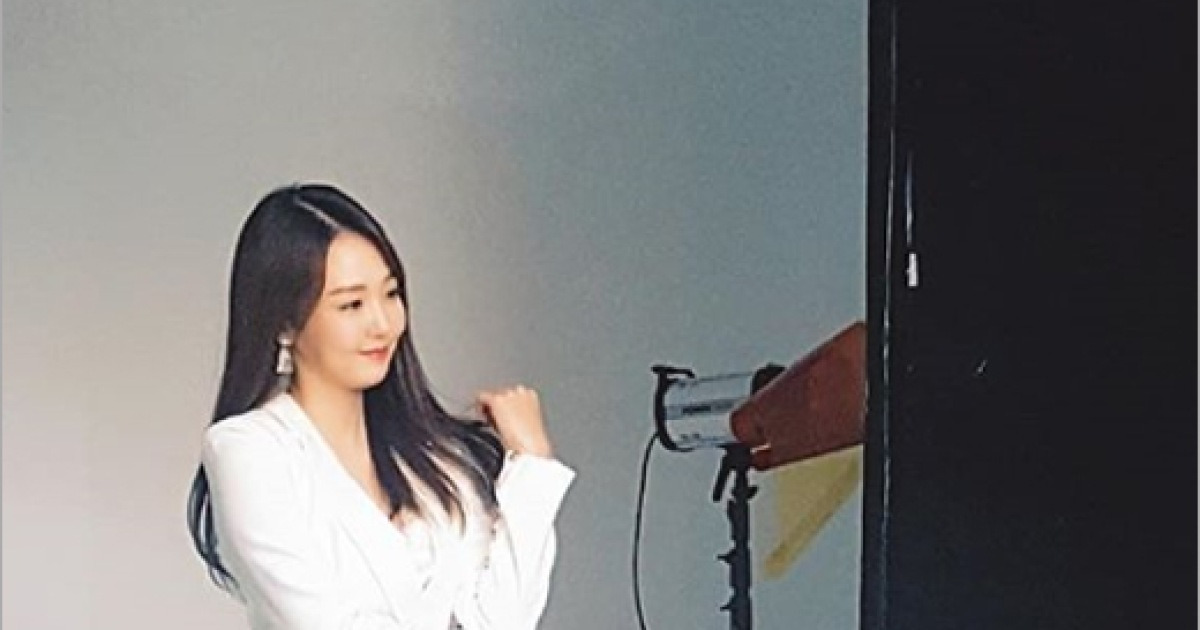 오정연 '다시 찾은 몸매, 11kg 아닌 3kg 감량'