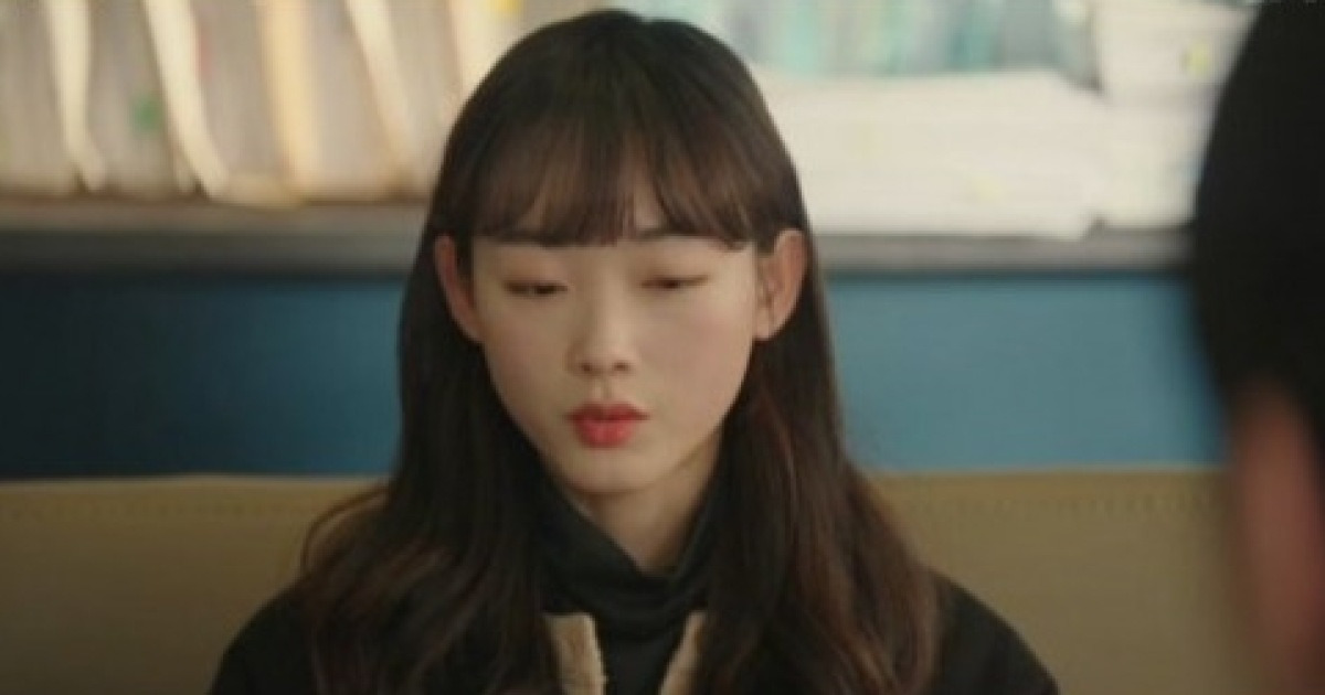 '진심이닿다' 유인나, 이동욱 목 상처 치료 '설렘가득'[★밤TView]