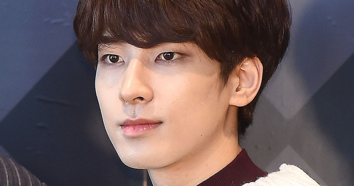 세븐틴 원우 '깊은 눈빛'[엑's HD포토]