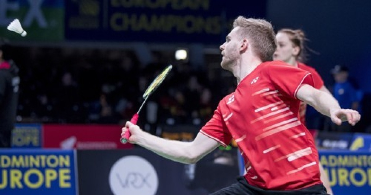 DENMARK BADMINTON EUROPEAN MIXED TEAM CHAMPIONSHIPS