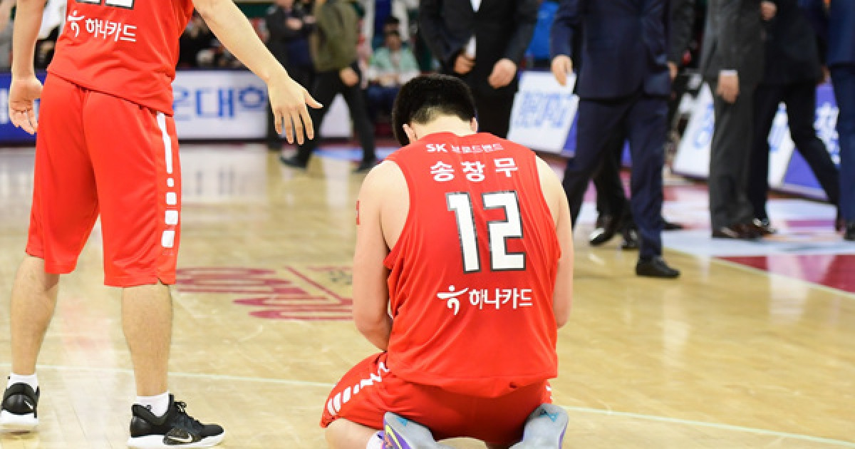 [JB포토] SK, 안방에서 KGC인삼공사 맞아 83대 80으로 2연승 행진