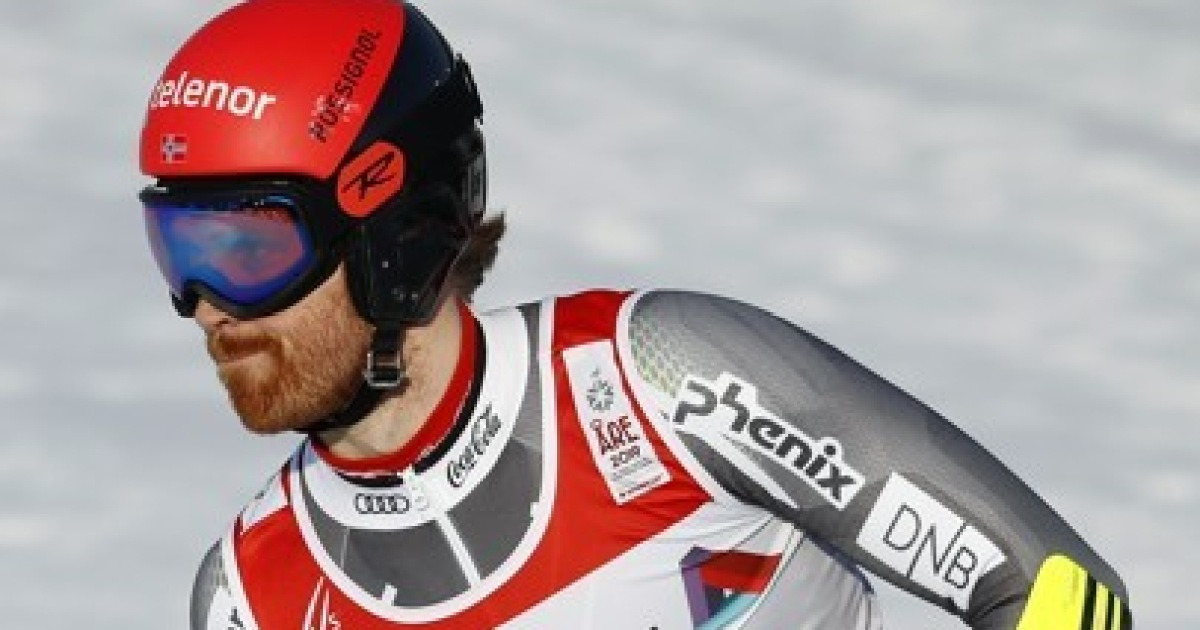 SWEDEN ALPINE SKIING WORLD CHAMPIONSHIPS