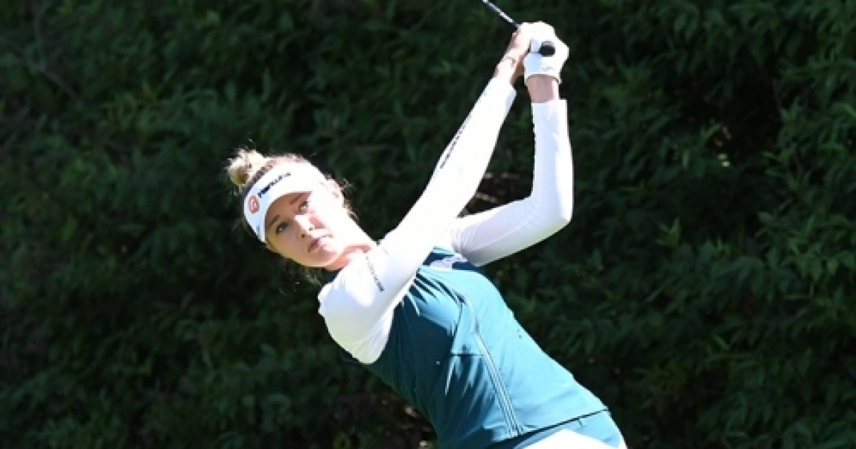 넬리코다, 자매가 동일 대회 챔피언..남다른 호주 우승 DNA [LPGA 호주여자오픈]