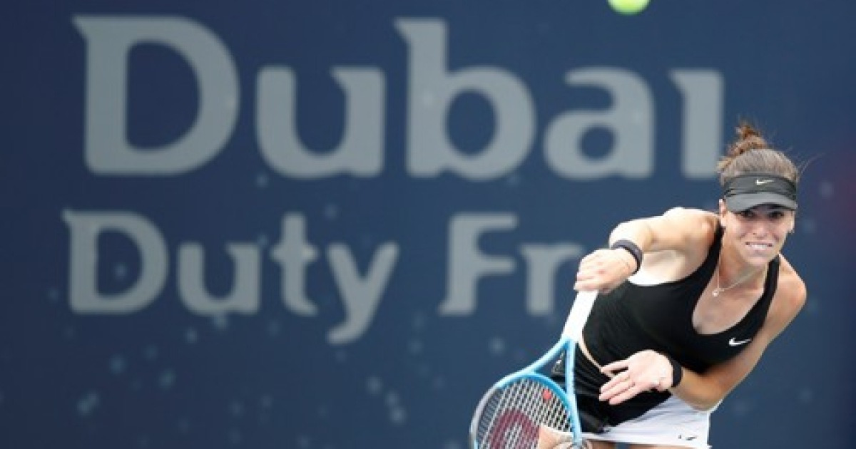 UAE TENNIS DUBAI CHAMPIONSHIPS